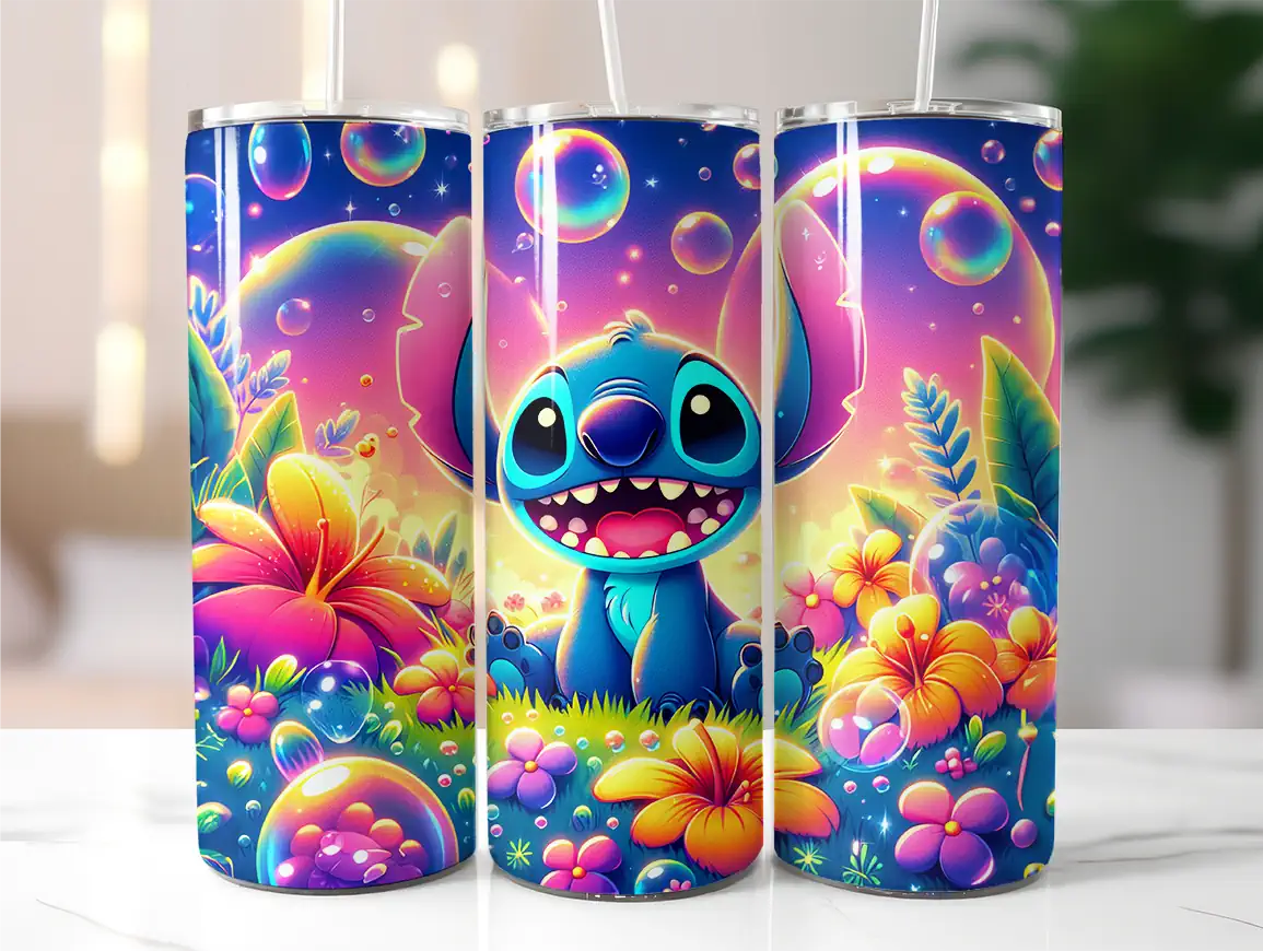 Tumbler - Stitch v3 - Tumbleri shop